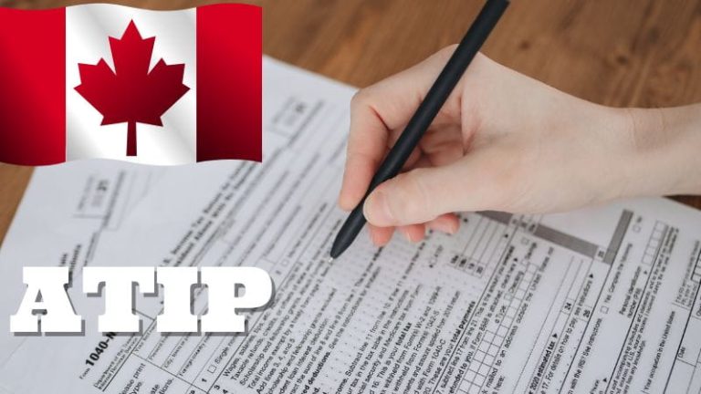 Tudo Sobre o ATIP para o Canadá